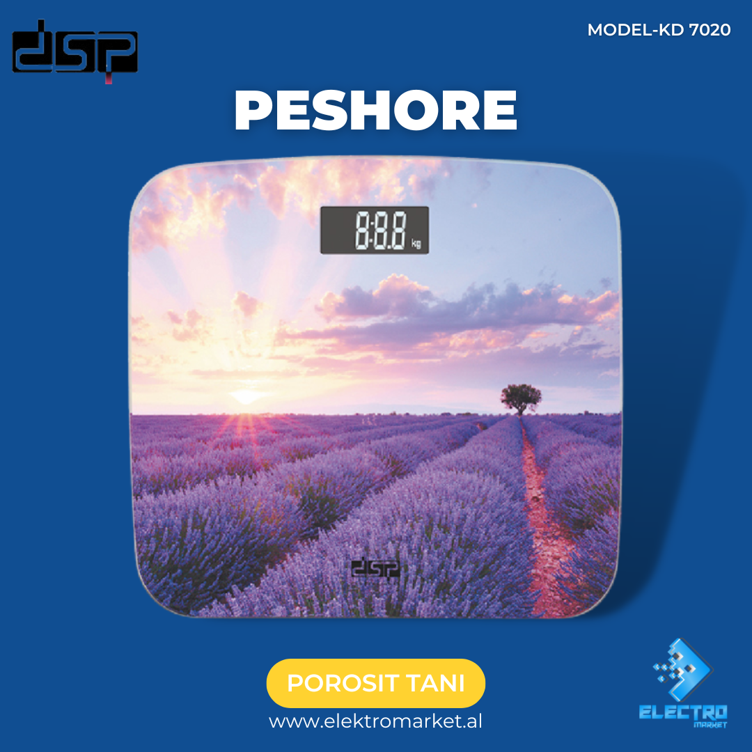 Peshore DSP KD 7020 Ne Shitje Online | Elektromarket