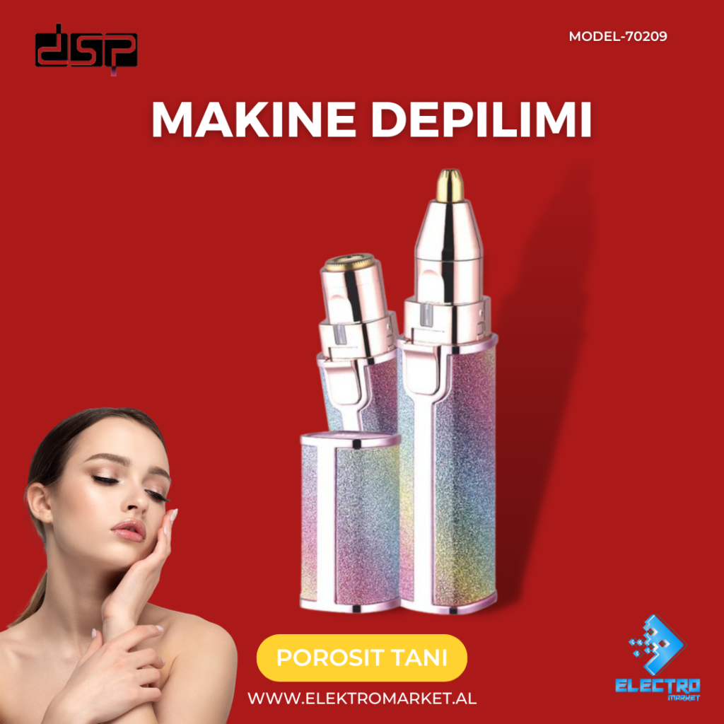 Makine Depilimi DSP 70209 Ne Shitje Online | Elektromarket