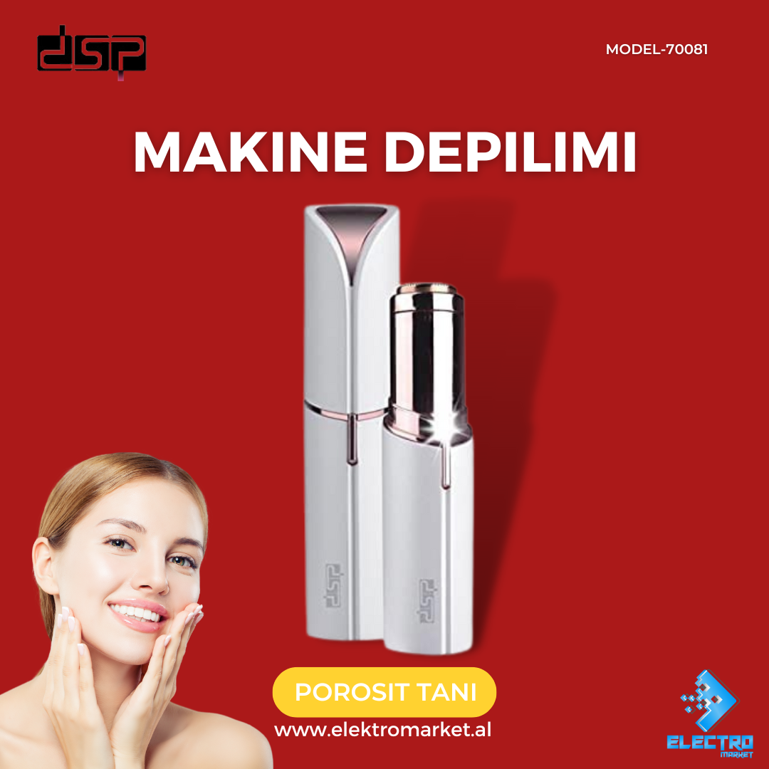 Makine Depilimi DSP 70081 Ne Shitje Online | Elektromarket