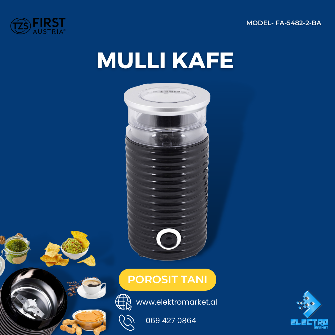 Mulli Kafe First Austria FA-5482-2-BA Ne Shitje Online | Elektromarket
