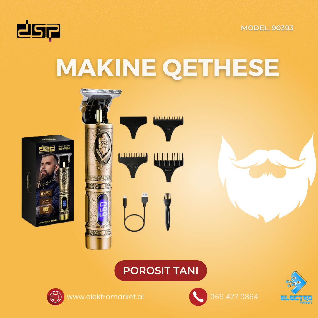 Makine Qethese DSP 90393 Ne Shitje Online | Elektromarket