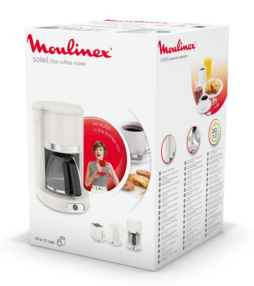 Kafe Filter Moulinex FG385A30 Ne Shitje Online | Elektromarket