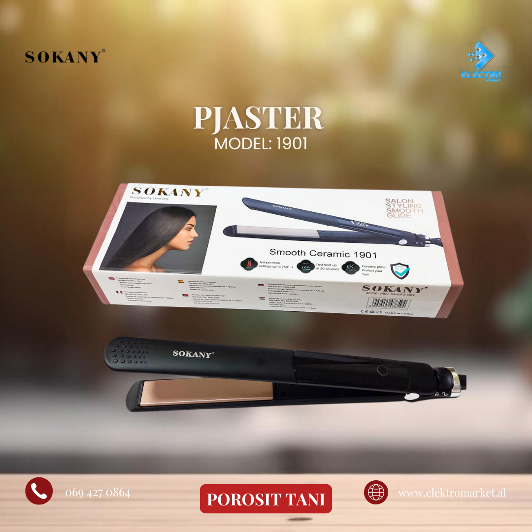 Pjaster Sokany 1901 Ne Shitje Online | Elektromarket