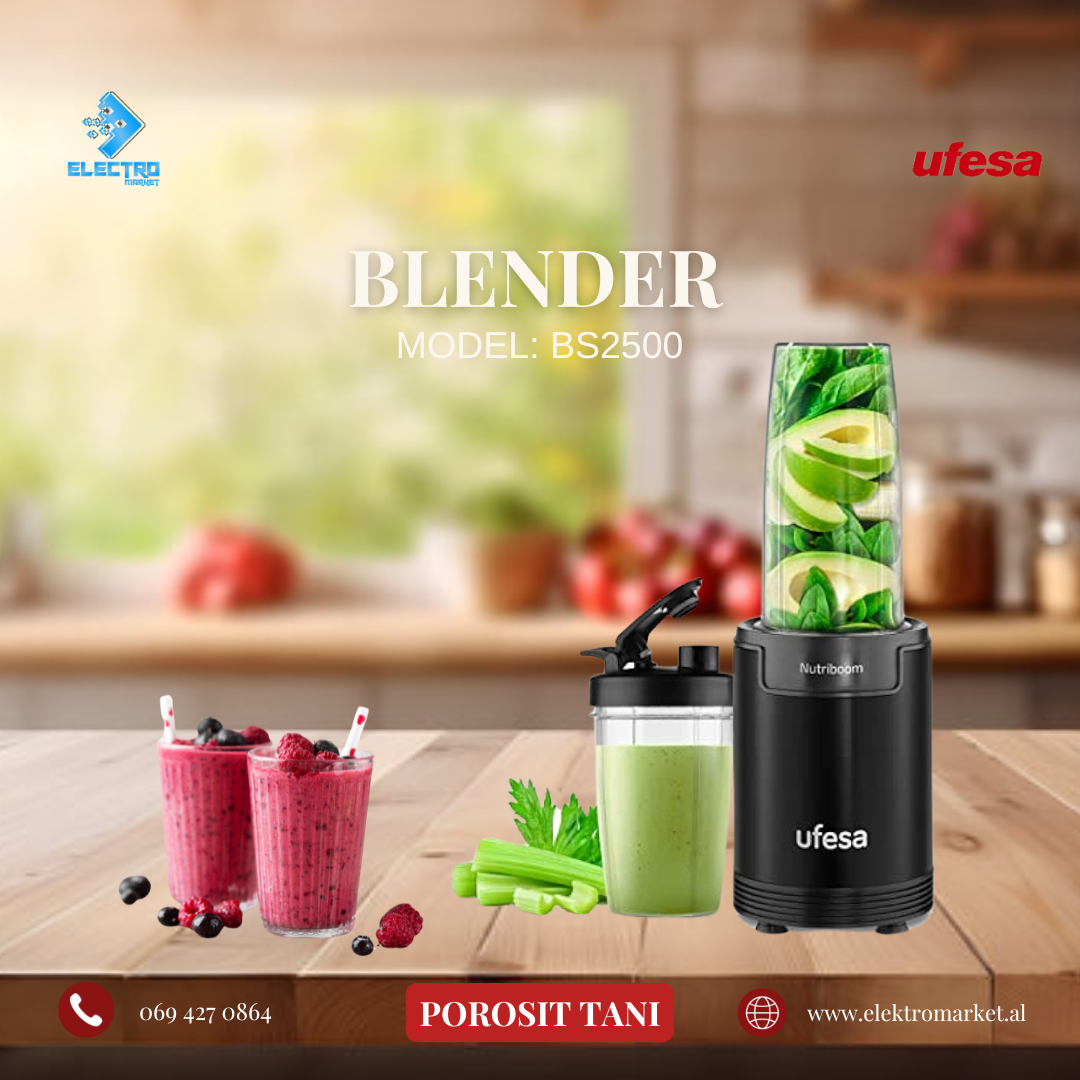 Blender Ufesa BS2500 Ne Shitje Online | Elektromarket